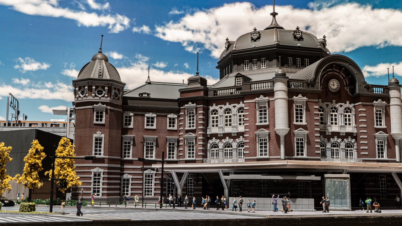 Cityscape Studio シティスケープスタジオ | Cityscape Studioは、都市風景を題材としたジオラマ作品を制作する ...